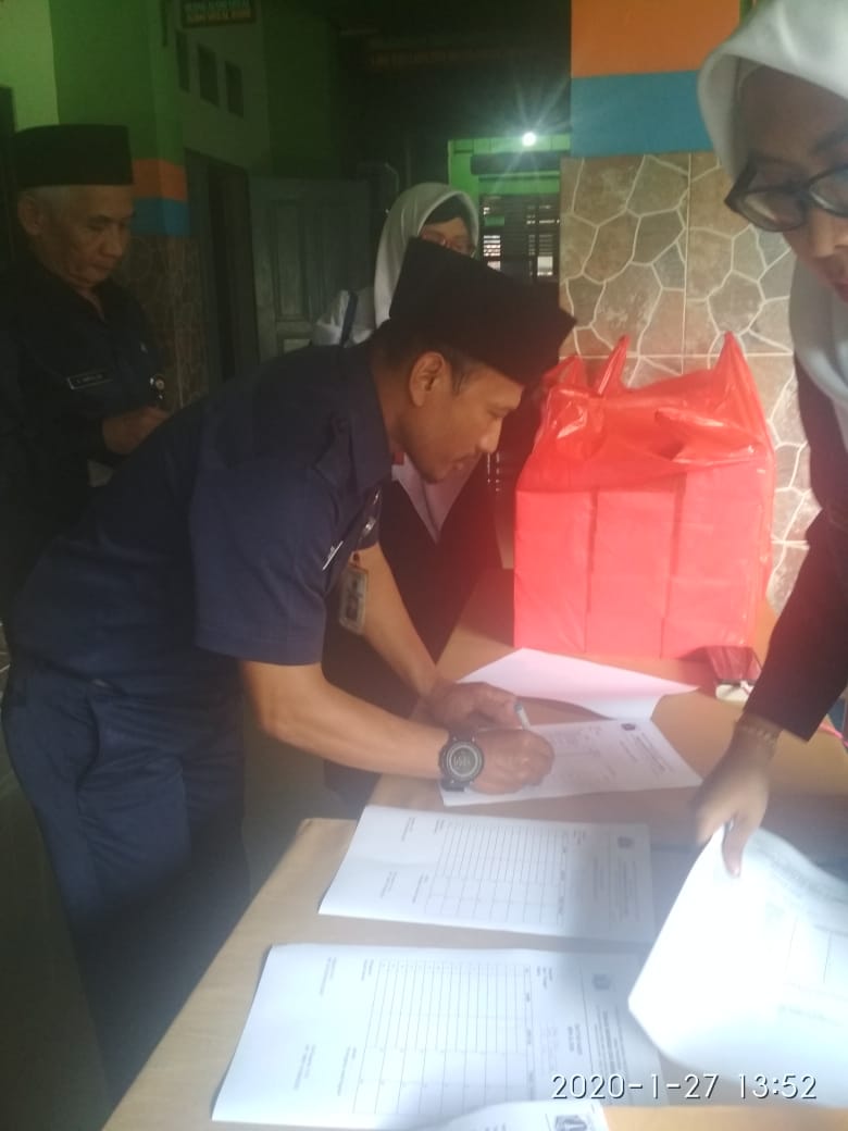 Rapat Kerja SMAN 32 Jakarta | SMAN 32 JAKARTA – The Green School