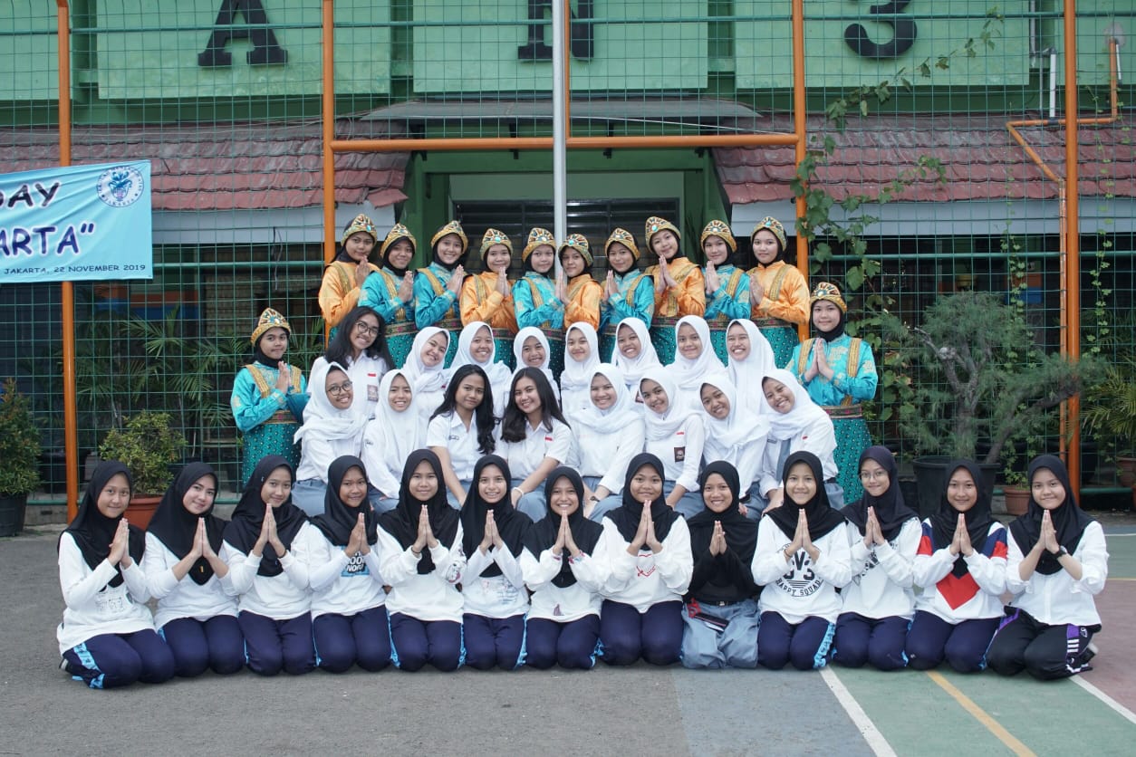 06 | March | 2020 | SMAN 32 JAKARTA – The Green School