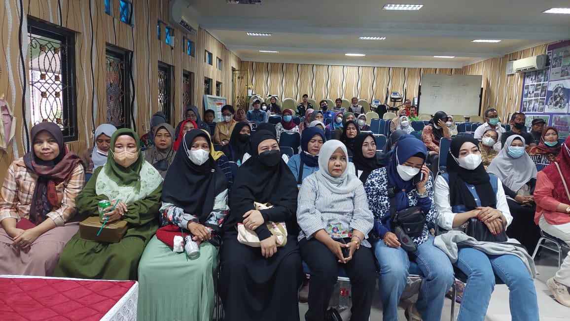 Seminar “komunikasi yang efektif pada anak dalam mensupport ...