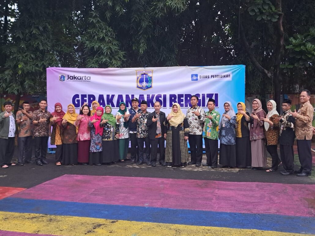 SMAN 32 JAKARTA – The Green School