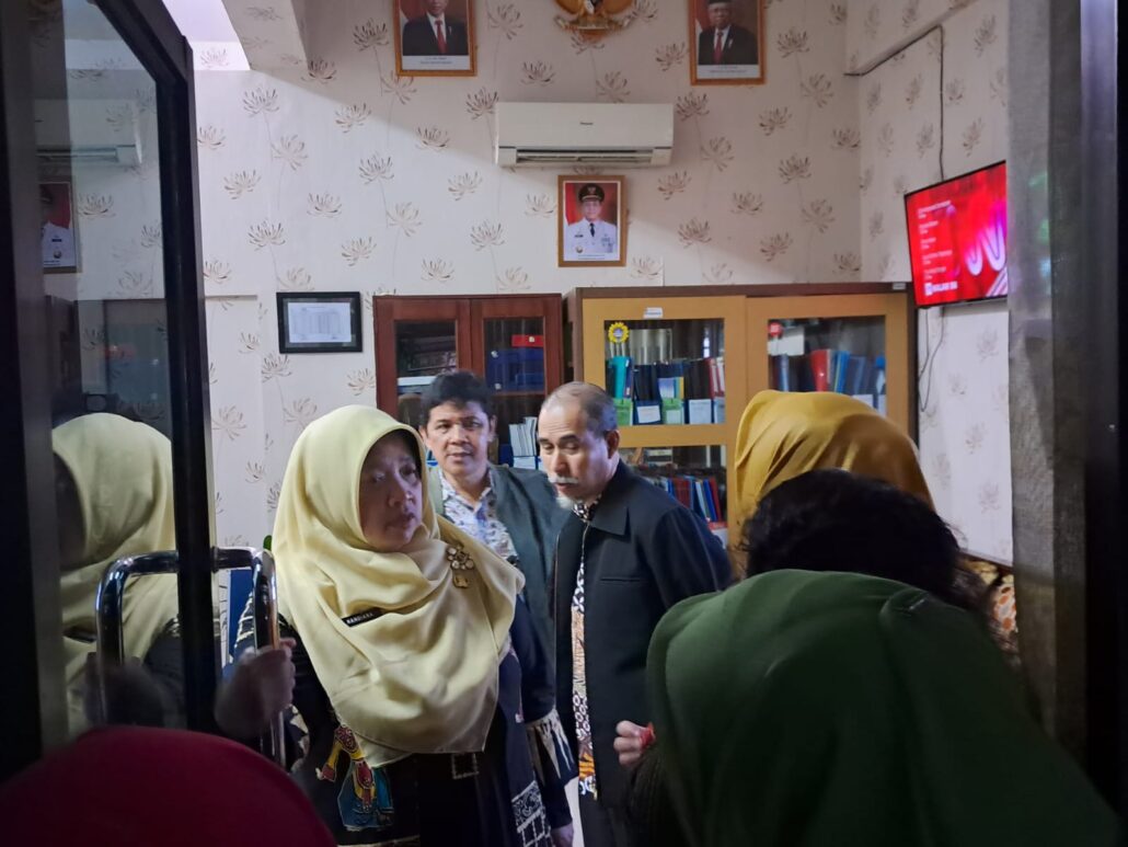 SMAN 32 JAKARTA – The Green School