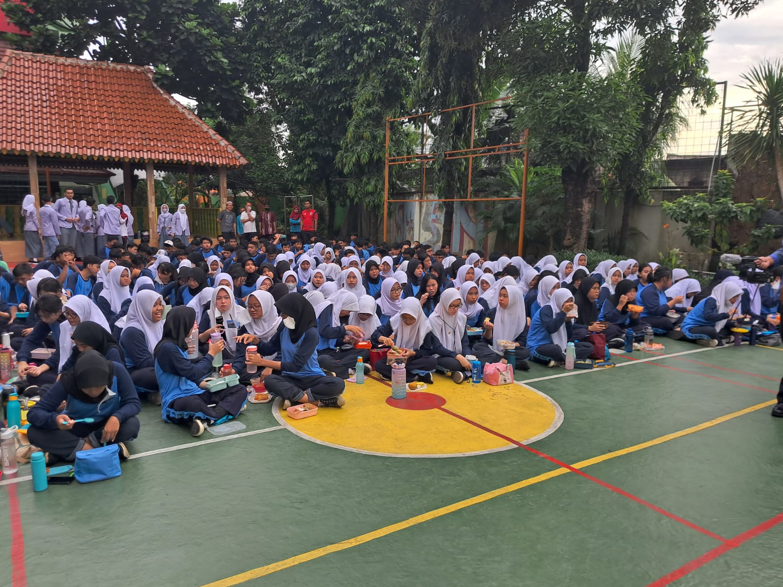SMAN 32 JAKARTA – The Green School