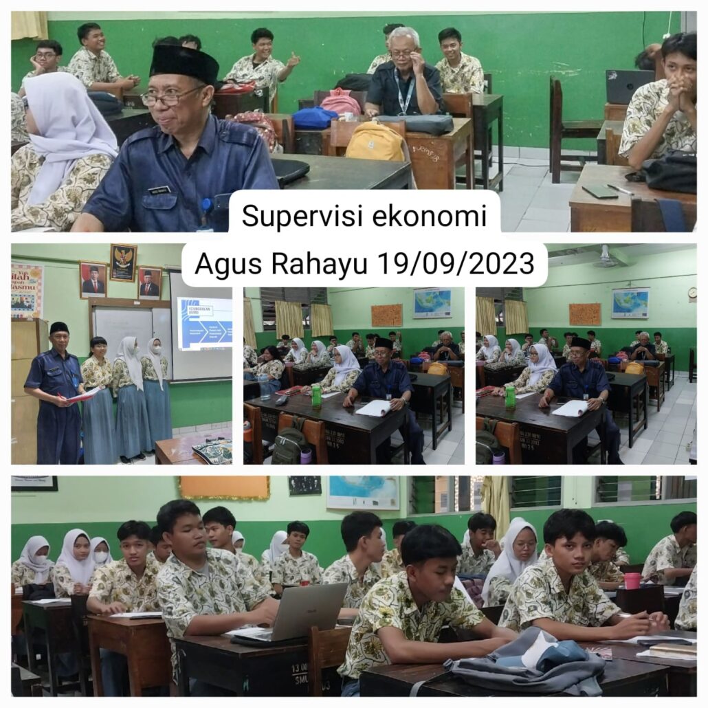 SMAN 32 JAKARTA – The Green School