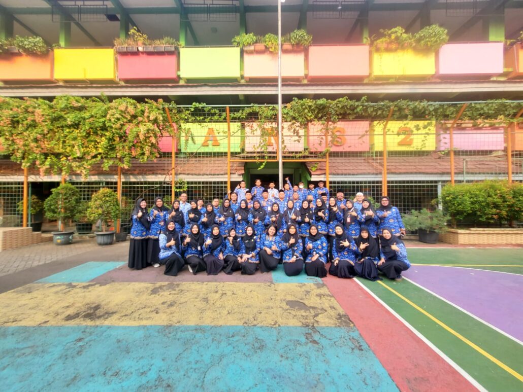 SMAN 32 JAKARTA – The Green School