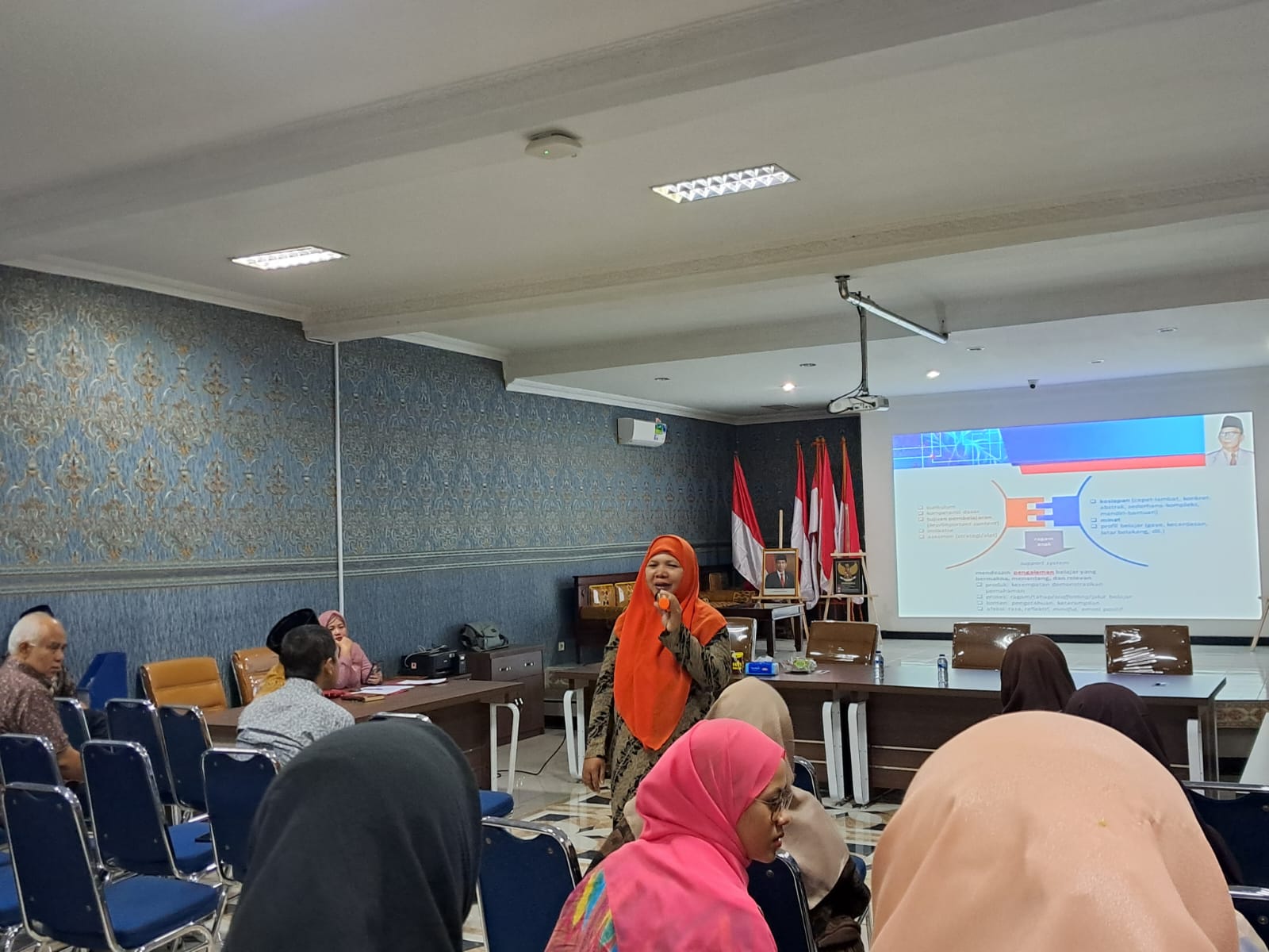 SMAN 32 JAKARTA – The Green School