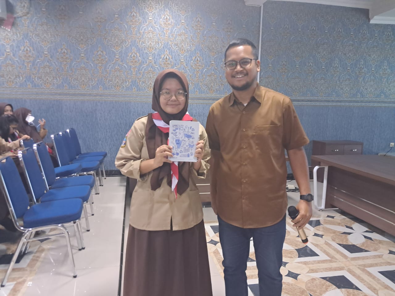 SMAN 32 JAKARTA – The Green School