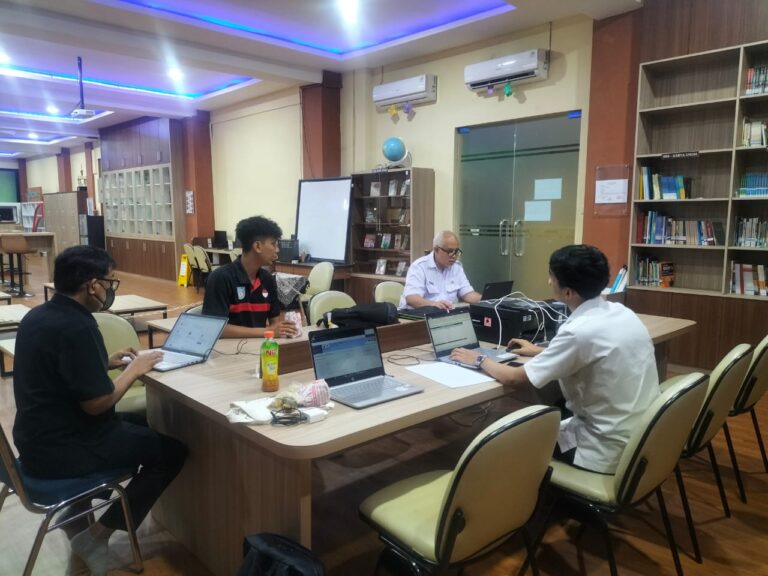 SMAN 32 JAKARTA – The Green School